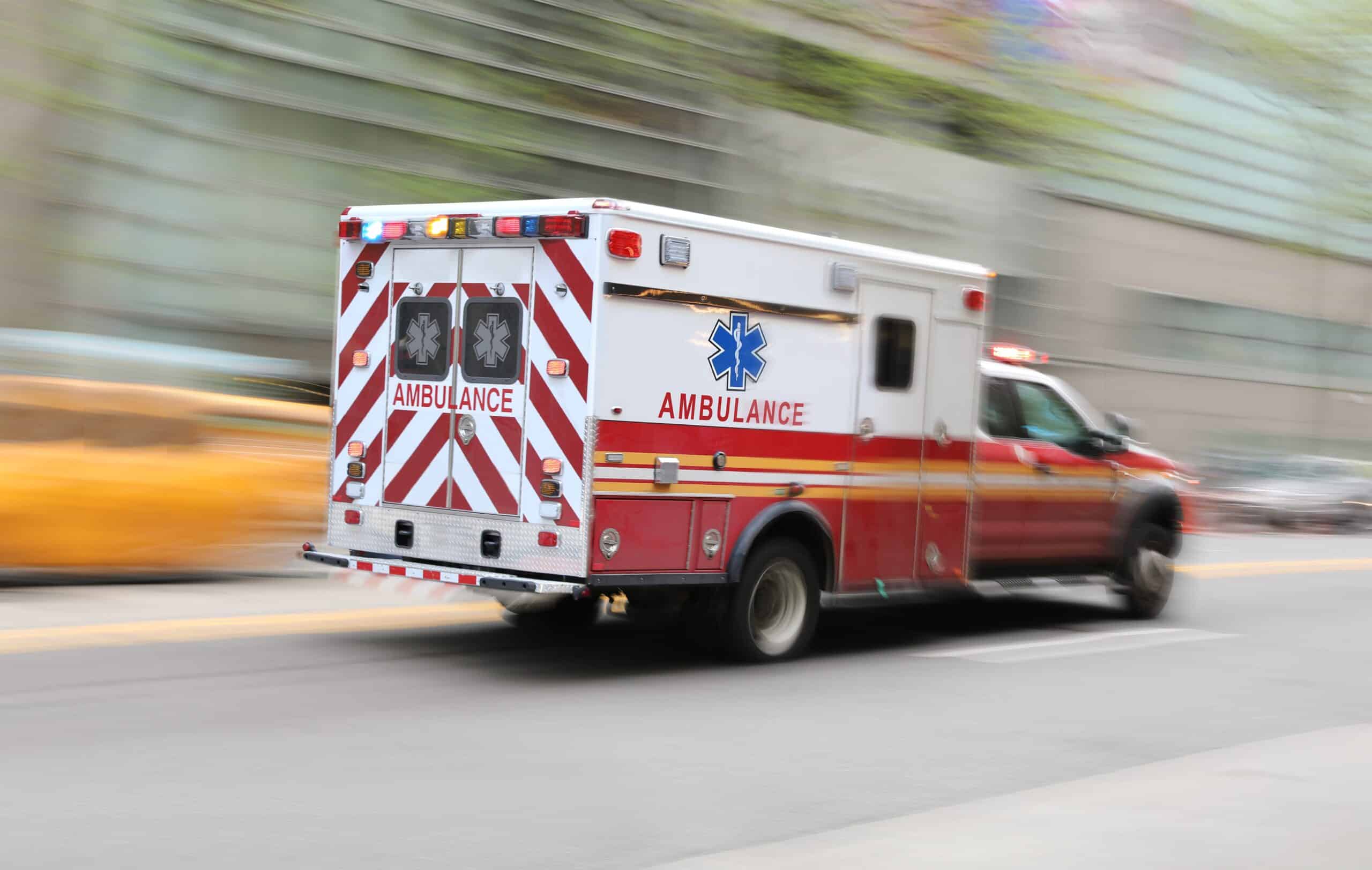 What Is the Move Over/Slow Down Law in Texas?