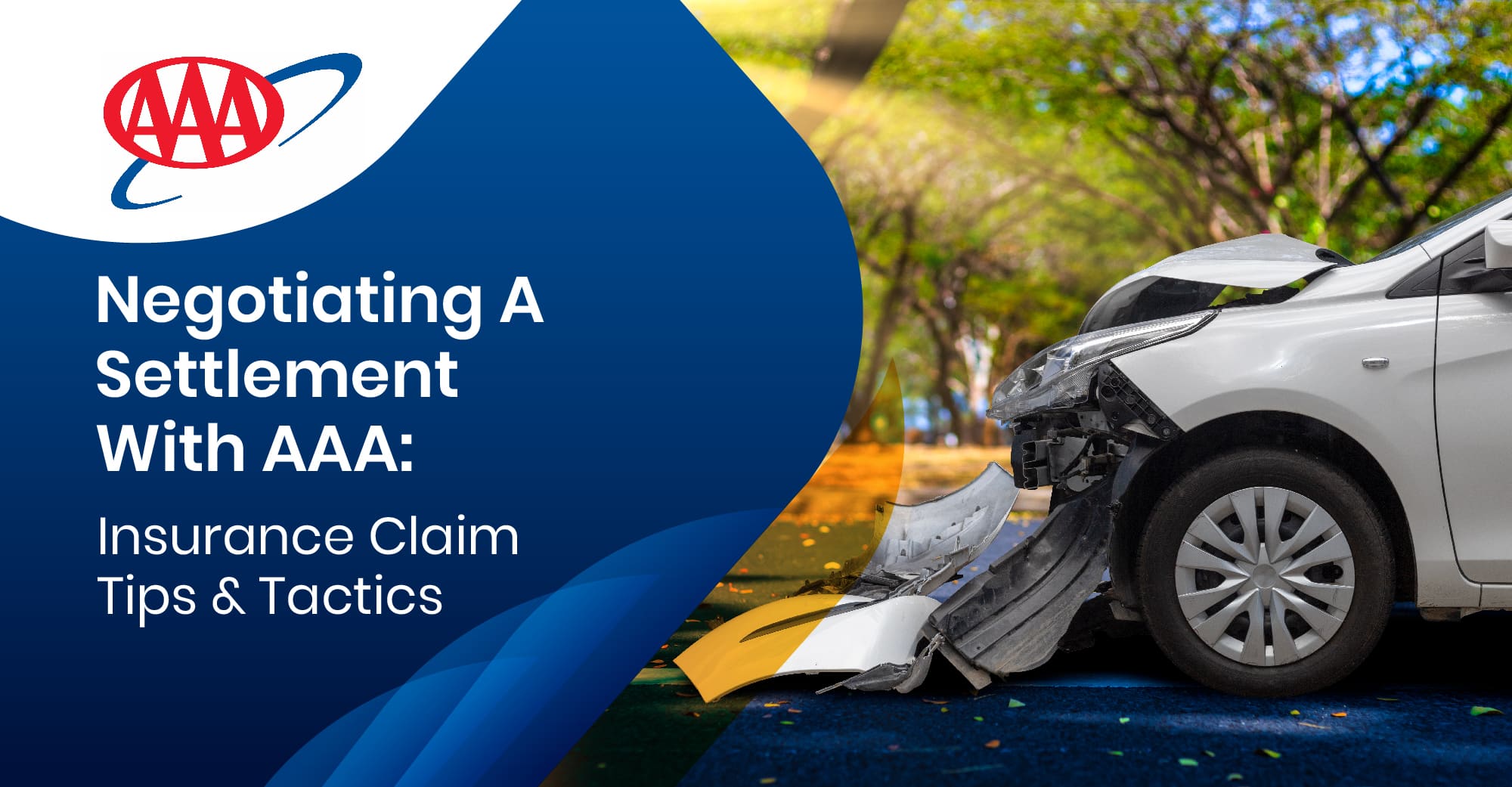 Negotiating a Settlement With AAA: Insurance Claim Tips & Tactics ...